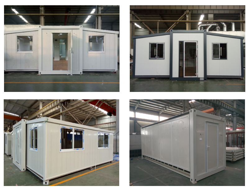 Quick Assembly Container House