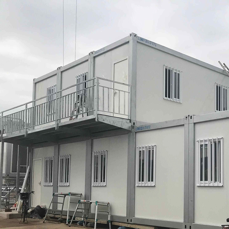 Quick Assembly Container House